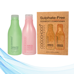 Cocochoco Professional sulfate-free shampoo and conditioner 400 ml ...