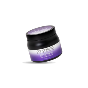 COCOCHOCO Sulphate-Free Anti Yellow Silver Touch Hair Mask for Blonde ...