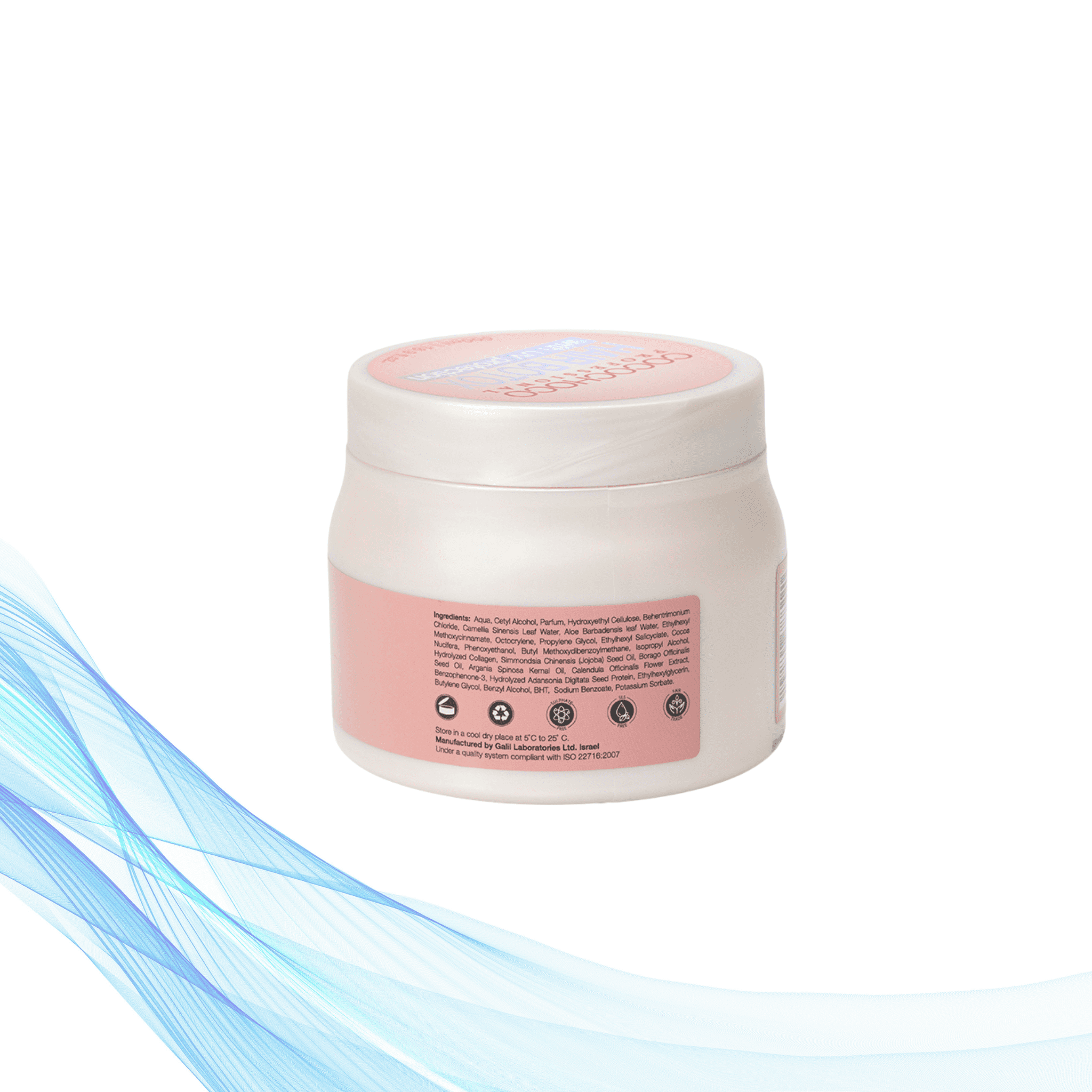 Cocochoco Professional boto-x za kosu 500 ml